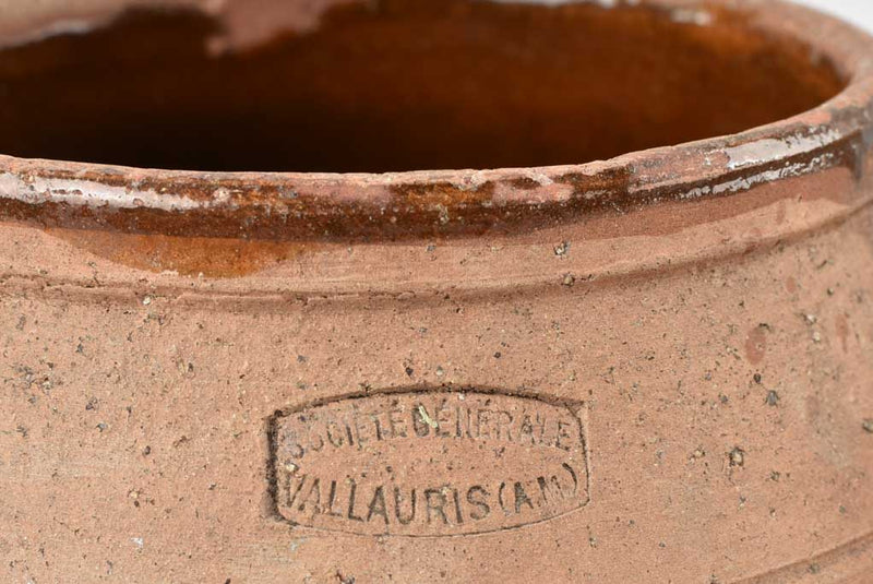Collection of 6 Vallauris cooking pots – Chez Pluie