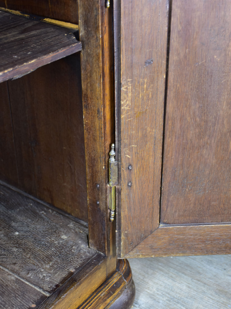 Antique Belgian bahut – Chez Pluie