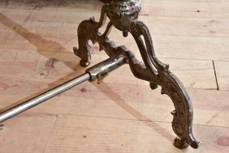 Clothes rack from a Parisian boutique – Chez Pluie