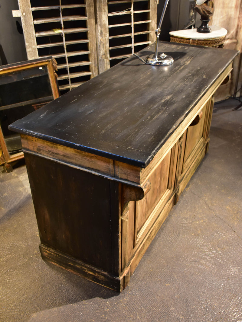 19th century French bakery counter – Chez Pluie