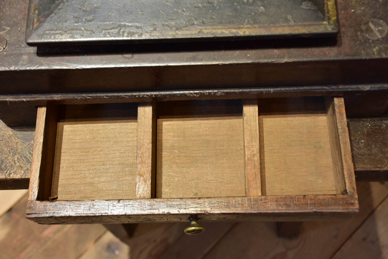 Antique French book press – Chez Pluie