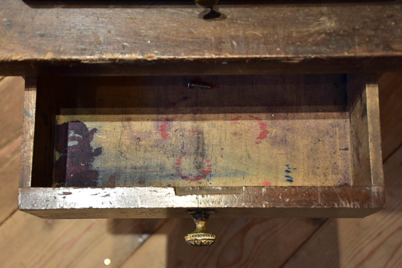 Antique French book press – Chez Pluie