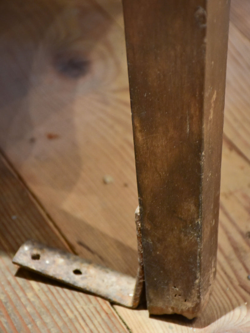 Antique French book press – Chez Pluie