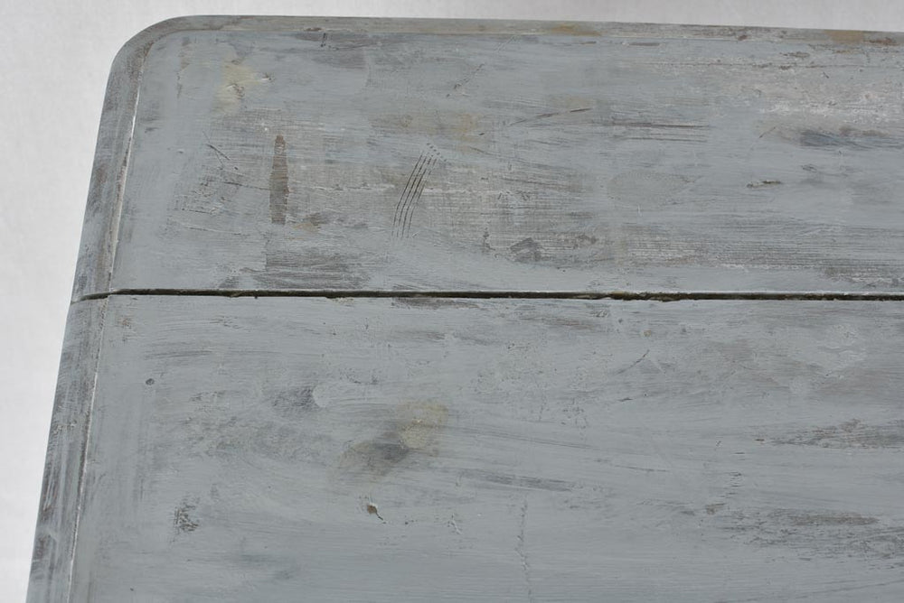 Louis XV table with gray patina