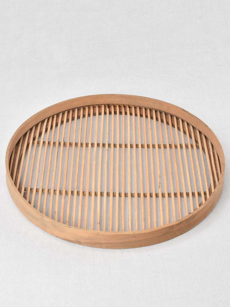 Six vintage cheese drying racks – Chez Pluie