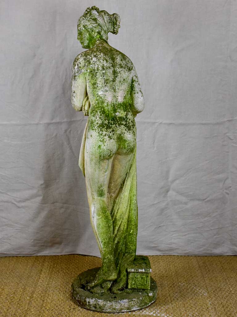 Large French garden statue of Venus - cast stone – Chez Pluie