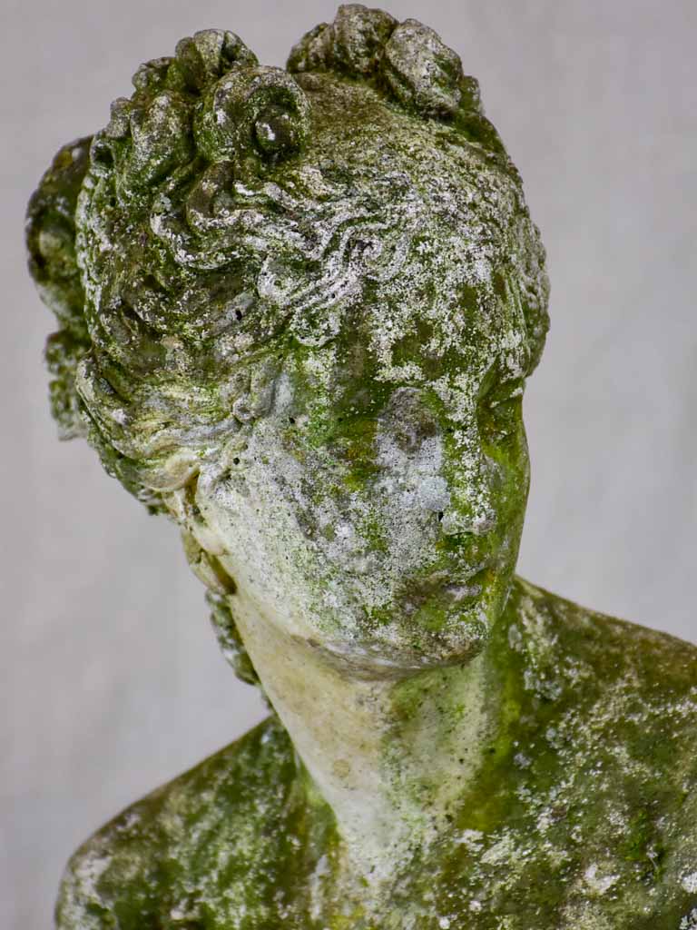Large French garden statue of Venus - cast stone – Chez Pluie