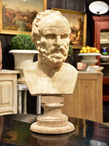 Late 18th century bust of Galen of Pergamon – Chez Pluie