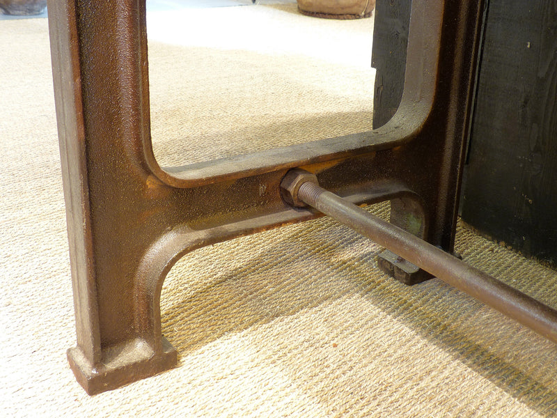 Workshop table, late-18th- or early-19th-century – Chez Pluie